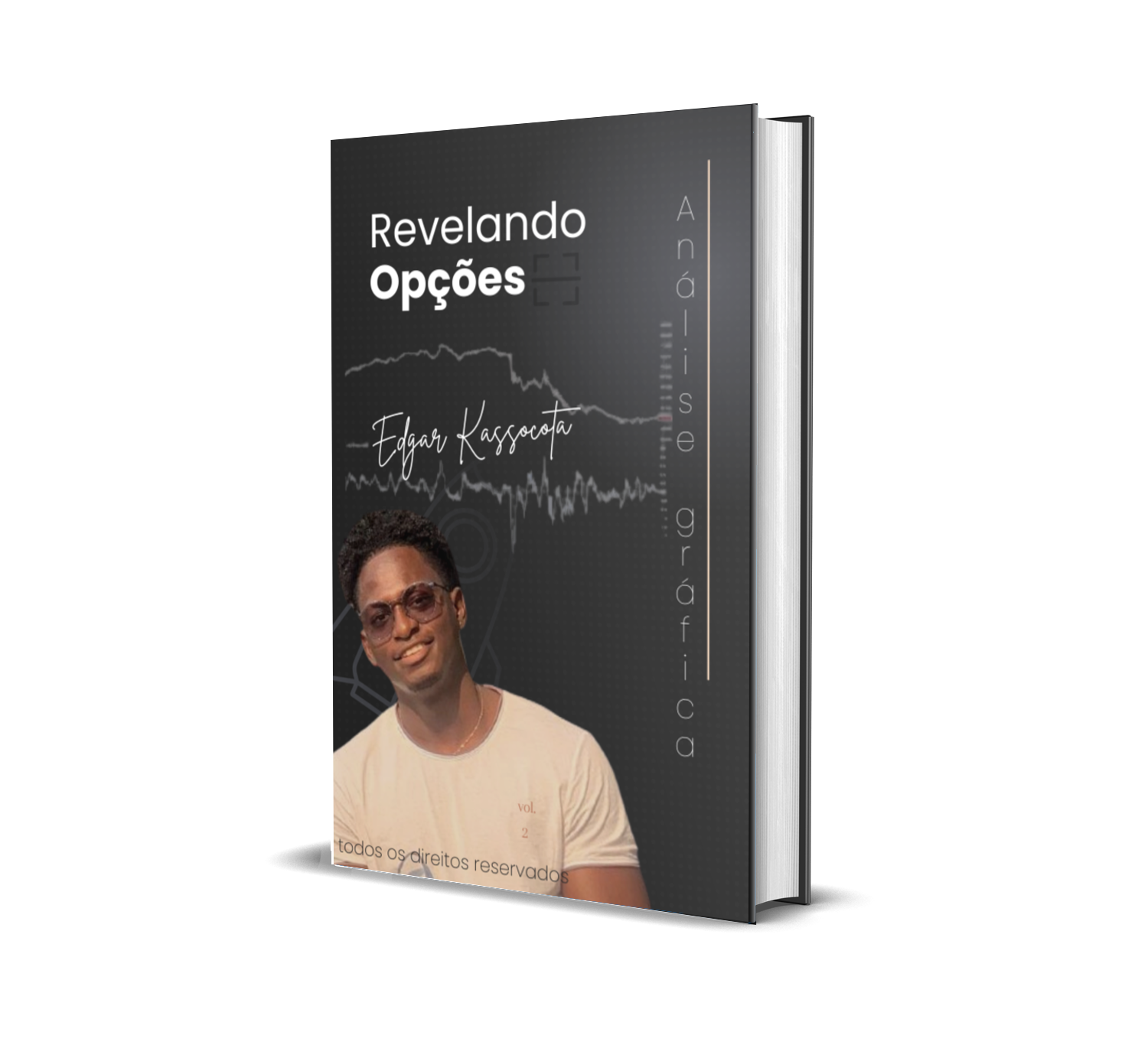 Revelando opções Vol.2 - Análise Gráfica - Blessed Trader | Hotmart