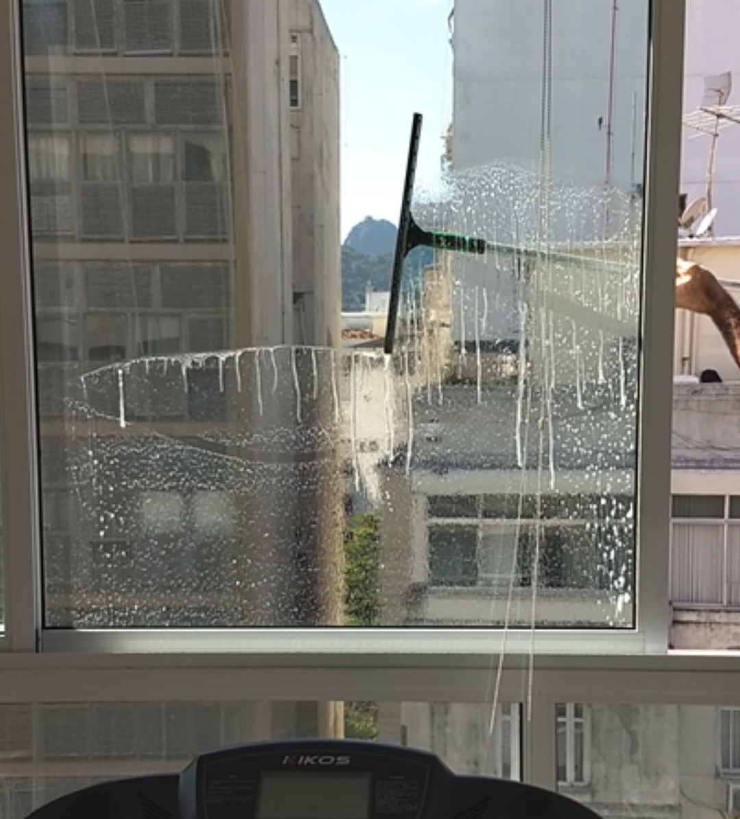 Especialista em limpeza de janelas - Fred Ohnesorge da Costa | Hot...