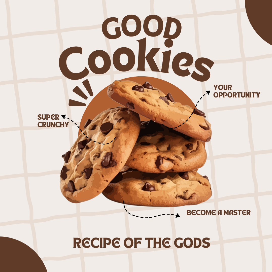 GOODCOOKIES: Become the master of irresistible cookies
