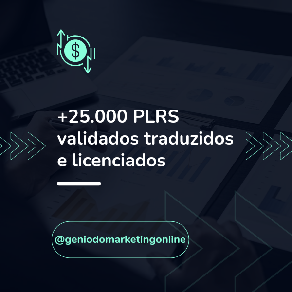 PACK PLRS 25.000plrs - Isabela Rosendo | Hotmart