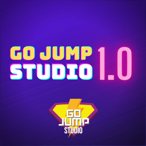 Go Jump Studio 1.0 - Gabi Gründmann Let's Jump | Hotmart