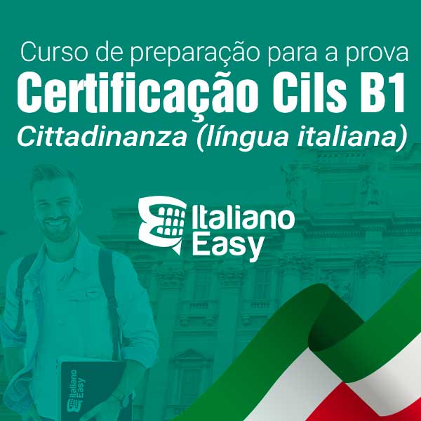 Curso CILS B1 Cidadania