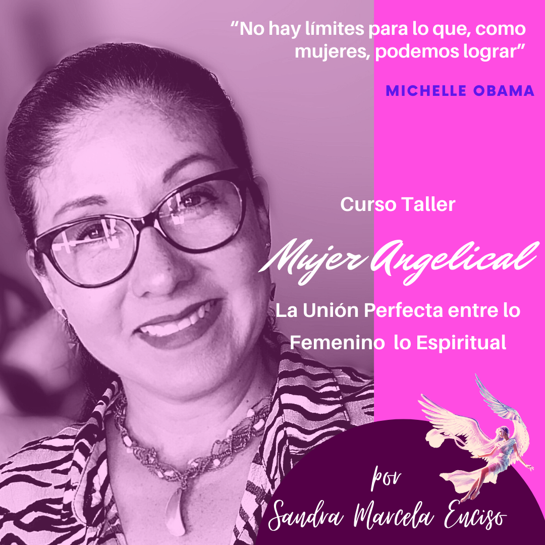 MUJER ANGELICAL