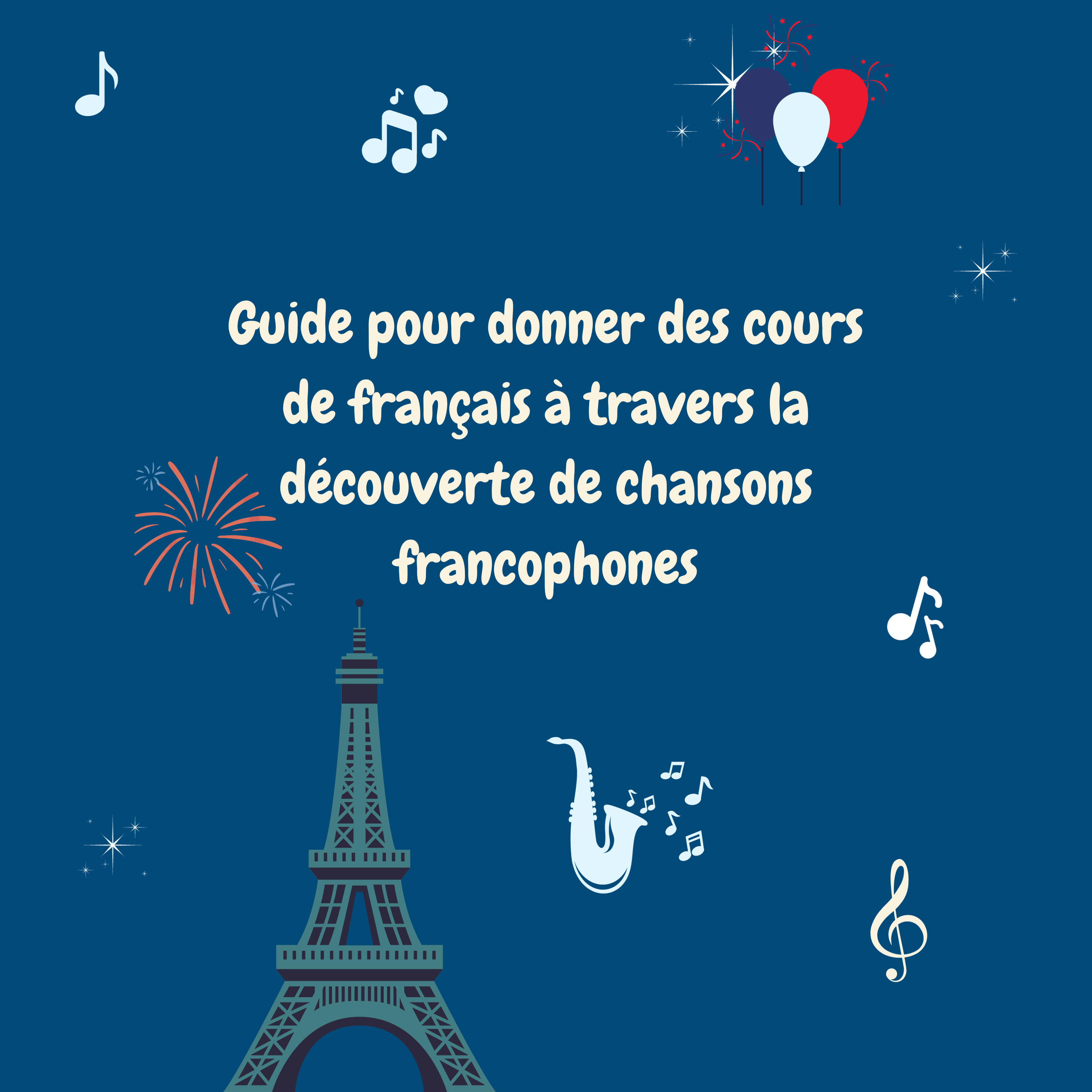 Guide pour donner des cours de français à travers la découverte de ...
