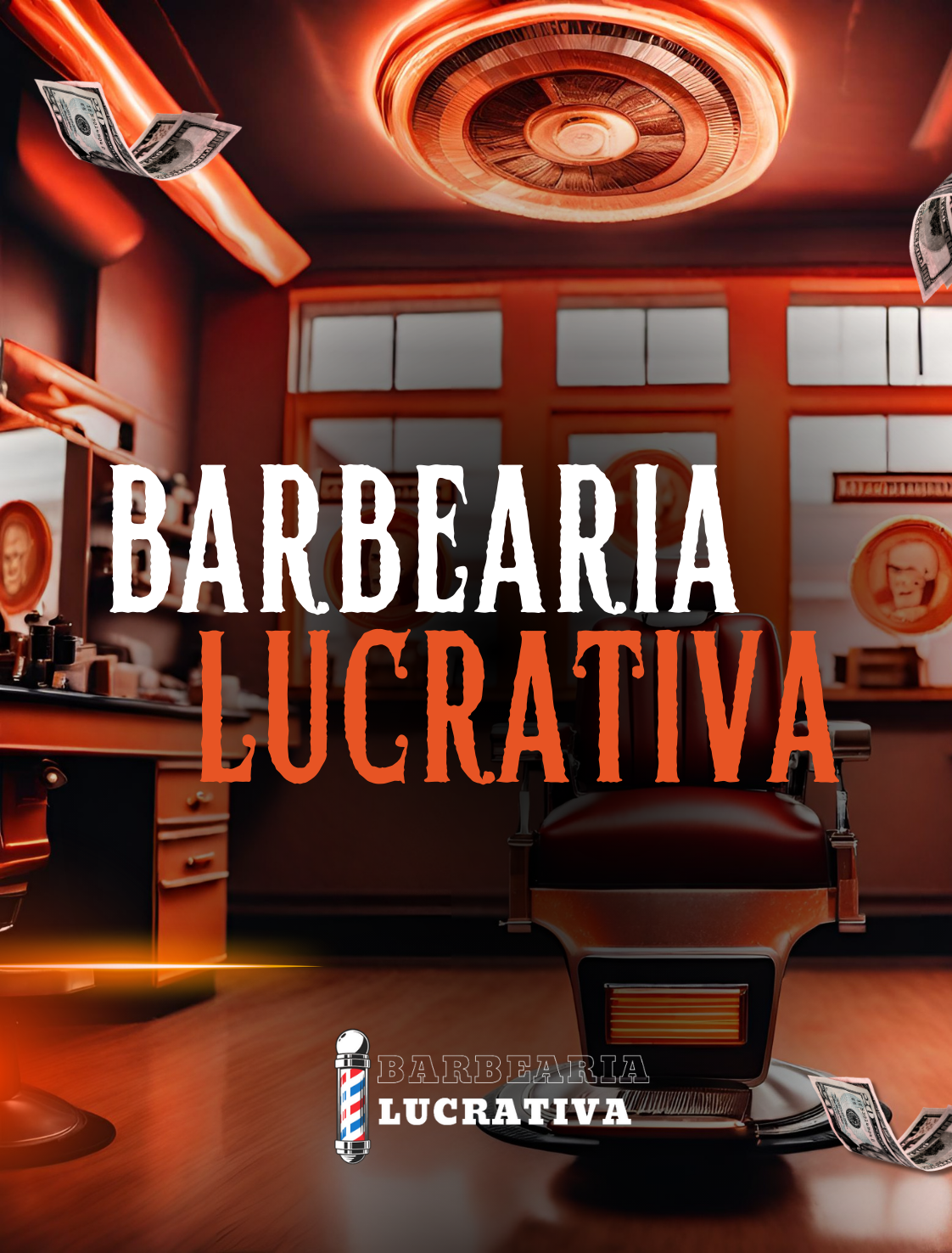 Barbearia Lucrativa Pro