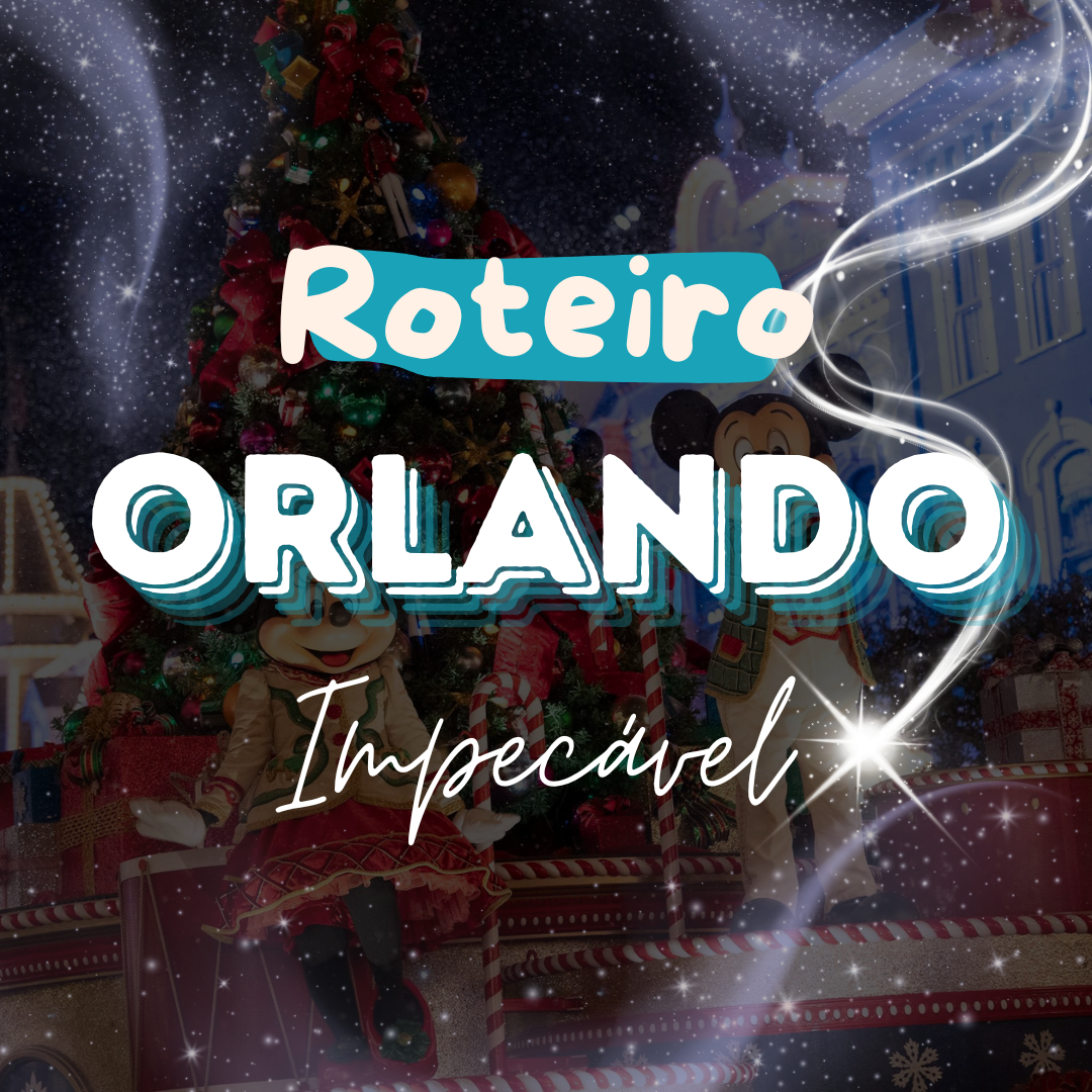 Revisão Roteiro Orlando Impecável