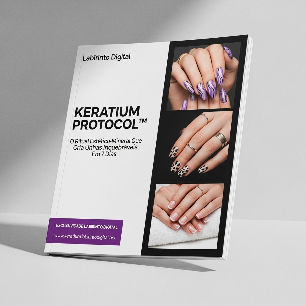 Keratium Protocol™ - Labirinto Digital | Hotmart