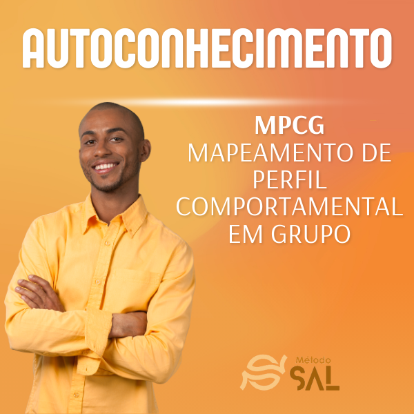 MPCG - Mapeamento de Perfil Comportamental em Grupo - Método Sal