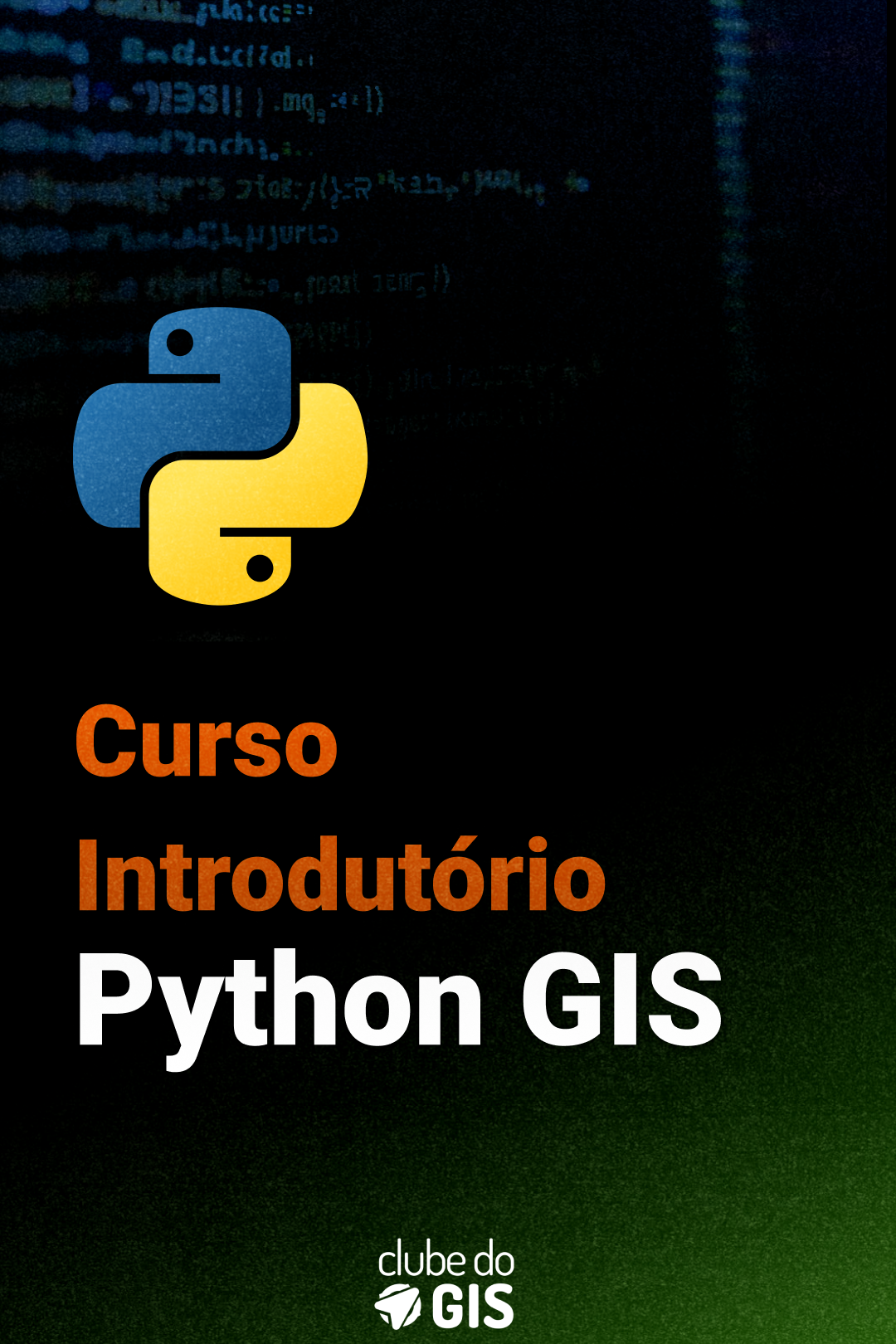 Curso Introdutório Python GIS