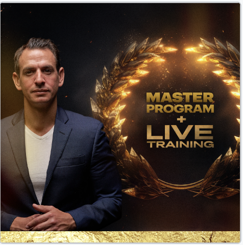 Master Program - Gus Marcos | Hotmart