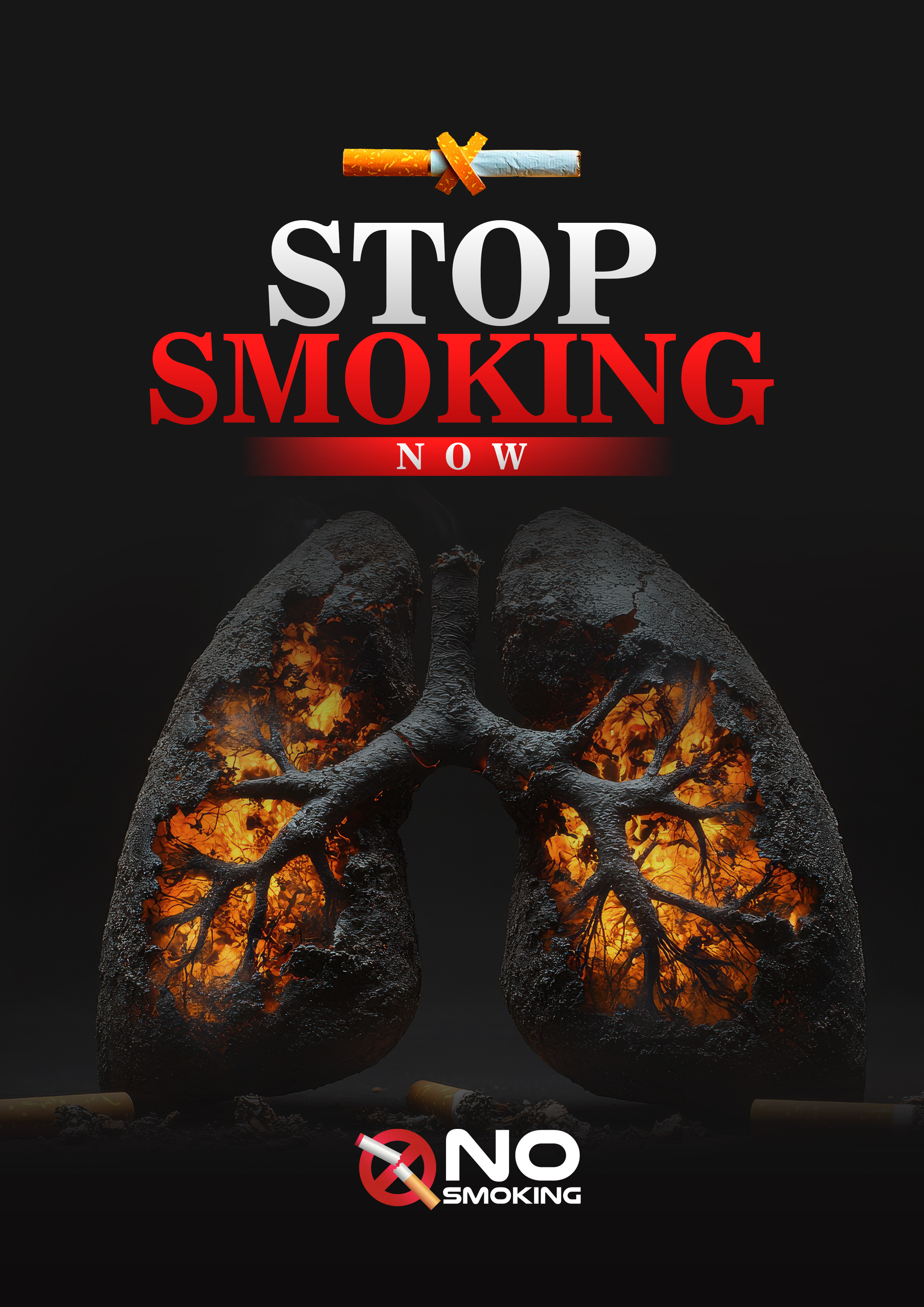 Stop Smoking Now