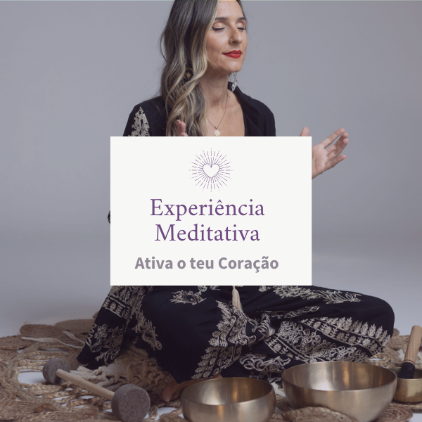 Experiência Meditativa - Stephanie Afonso | Hotmart