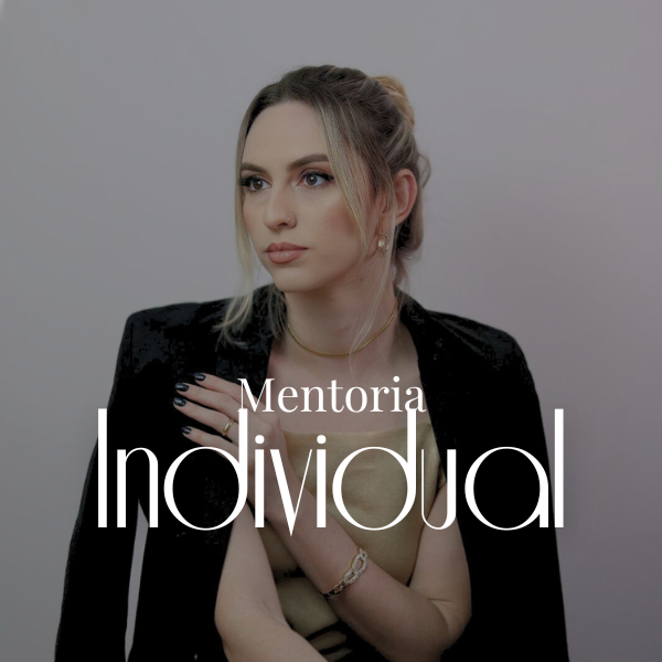 Mentoria individual - 2 meses - Larissa santi | Hotmart