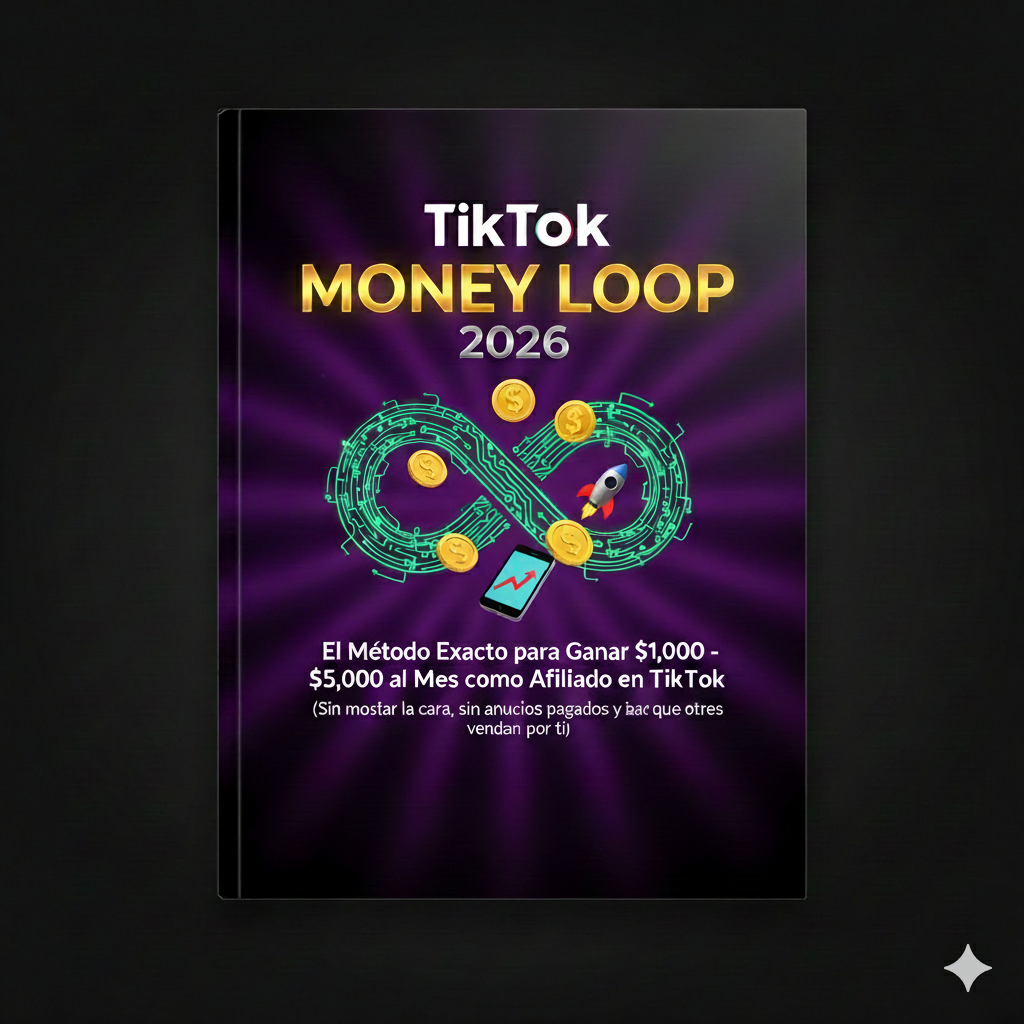 Tik tok money loop | Hotmart