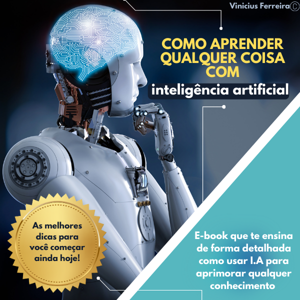 como usar inteligência artificial para aprender qualquer coisa