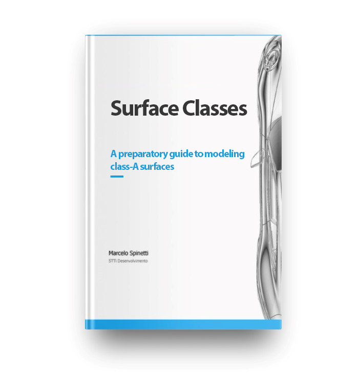 Surface Classes - A preparatory Guide to modeling class-A Surface