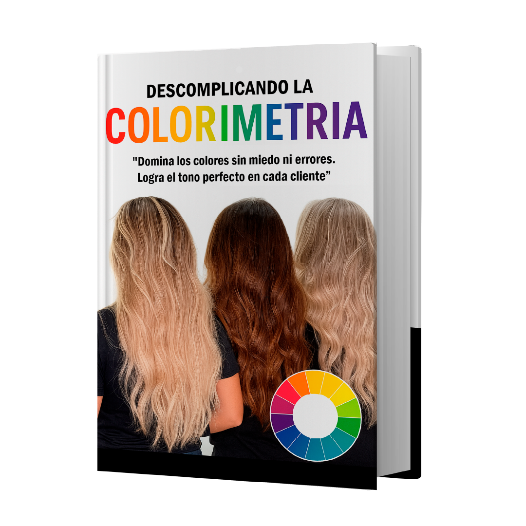 Ebook: "Colorimetría Avanzada"