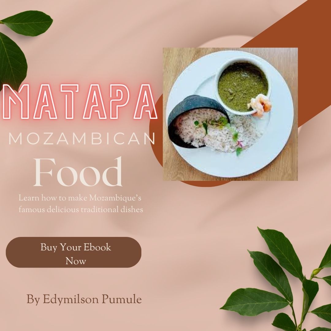 Matapa Mozambican Food