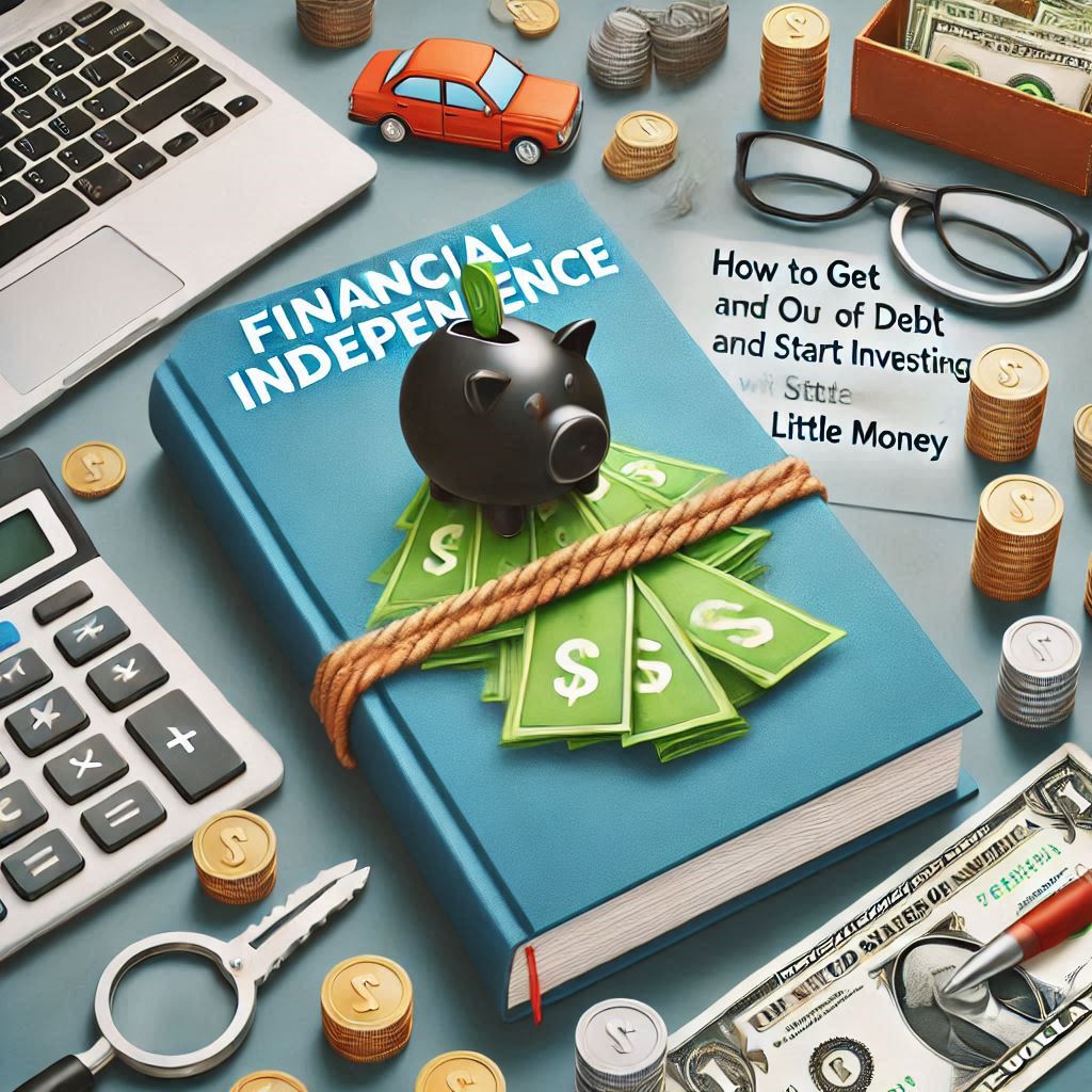 Financial Independence: How to Get Out of Debt and Start Investing ...