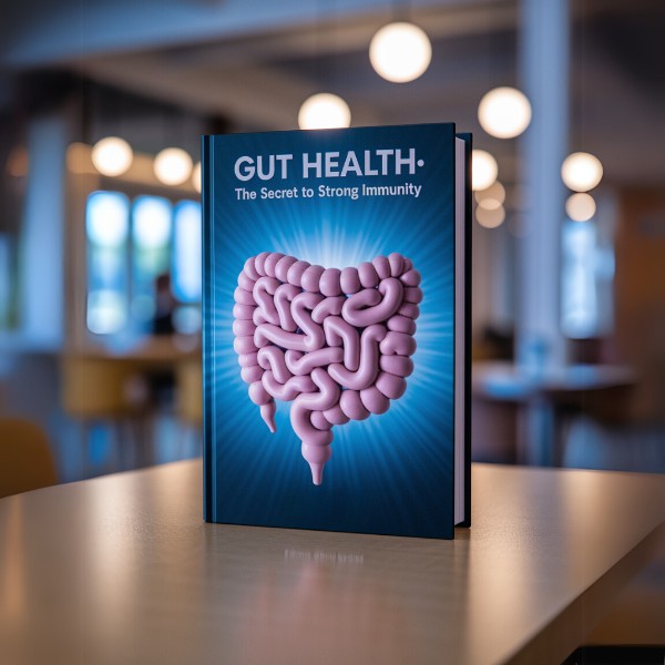 Gut Health: The Secret to Strong Immunity