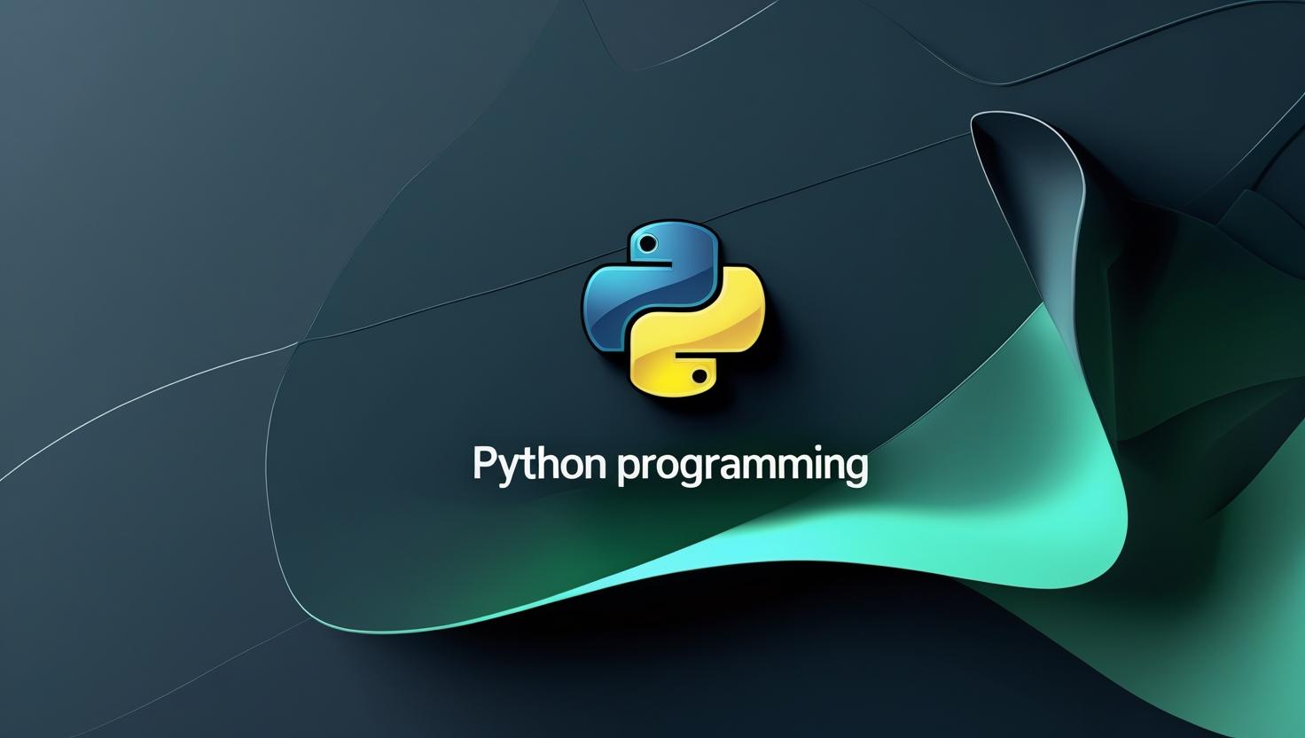 Desbloquea el Poder de Python: De Cero a Tus Primeros Proyectos Rea...