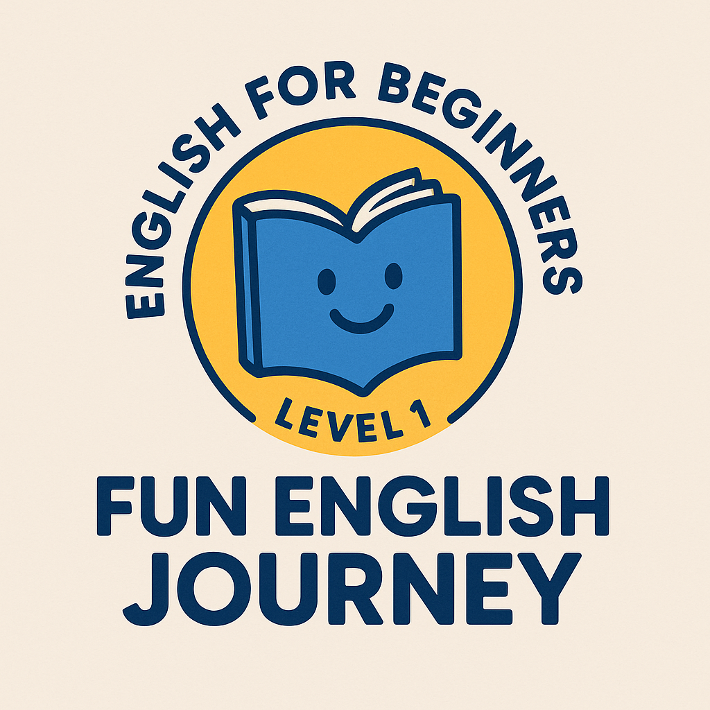 English for Beginners (Level 1) | Hotmart
