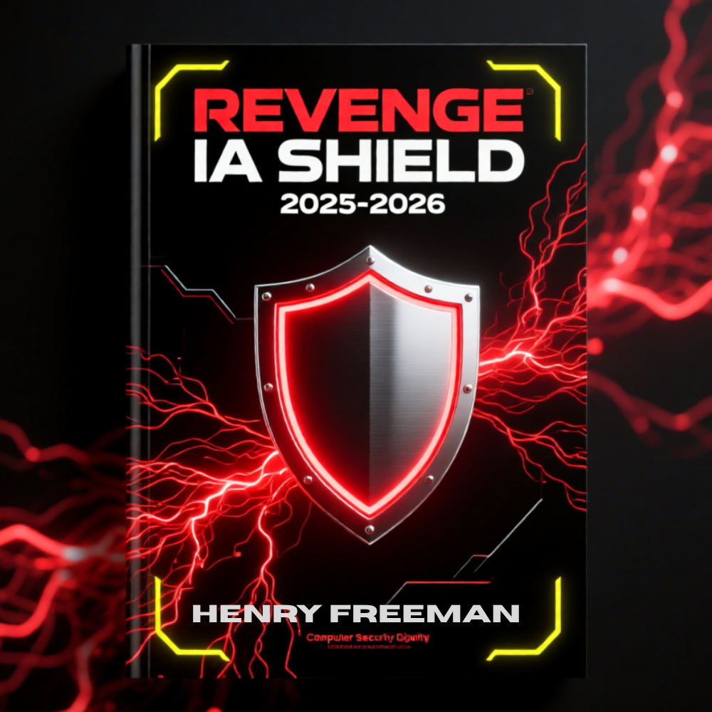 Venganza IA Shield 2025-2026 - Henry Freeman | Hotmart