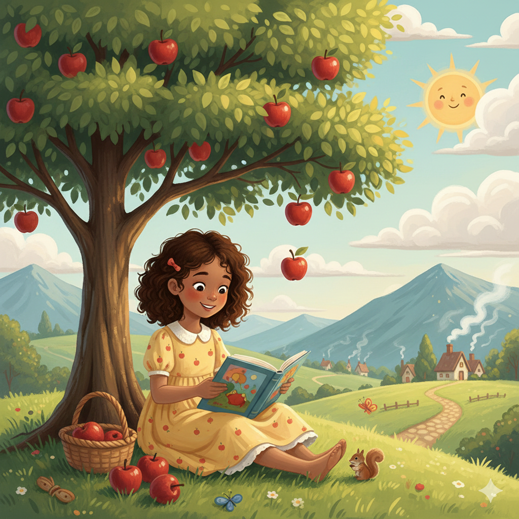 el bosque de las mil frutas - Damaris Yoveli | Hotmart