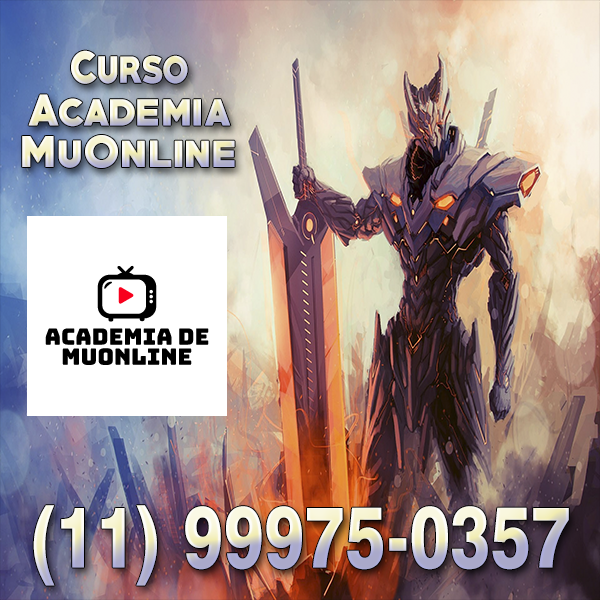 Curso Academia De MuOnine