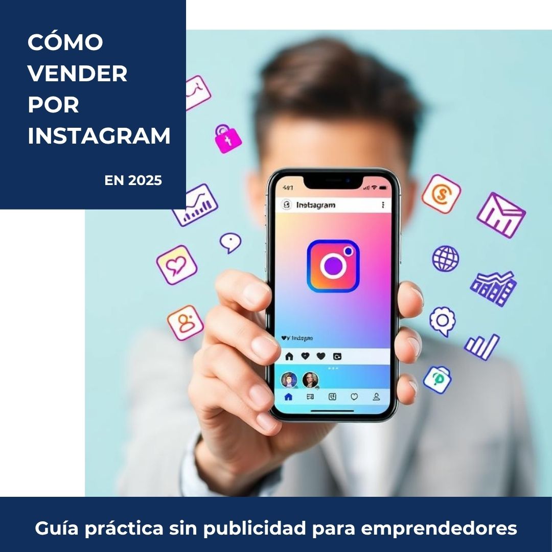 Cómo Vender por Instagram en 2025 – Guía práctica sin publicidad pa...