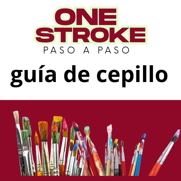 PAQUETE DE PINCELES ONE STROKER PERFECT
