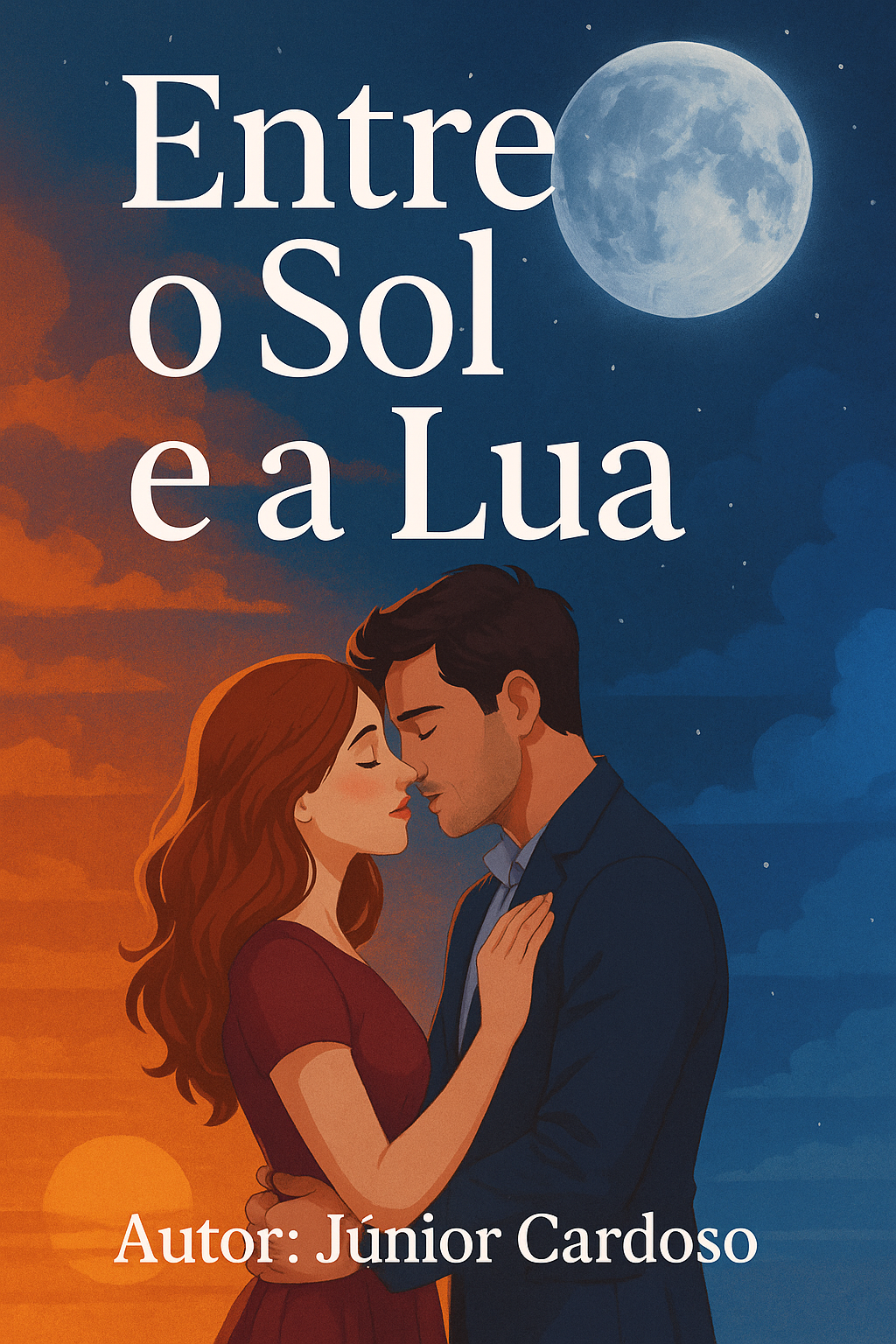 Entre o Sol e a Lua