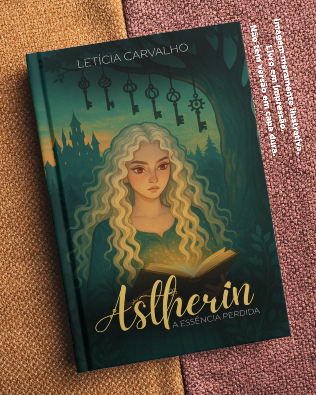 Astherin: A Essência Perdida