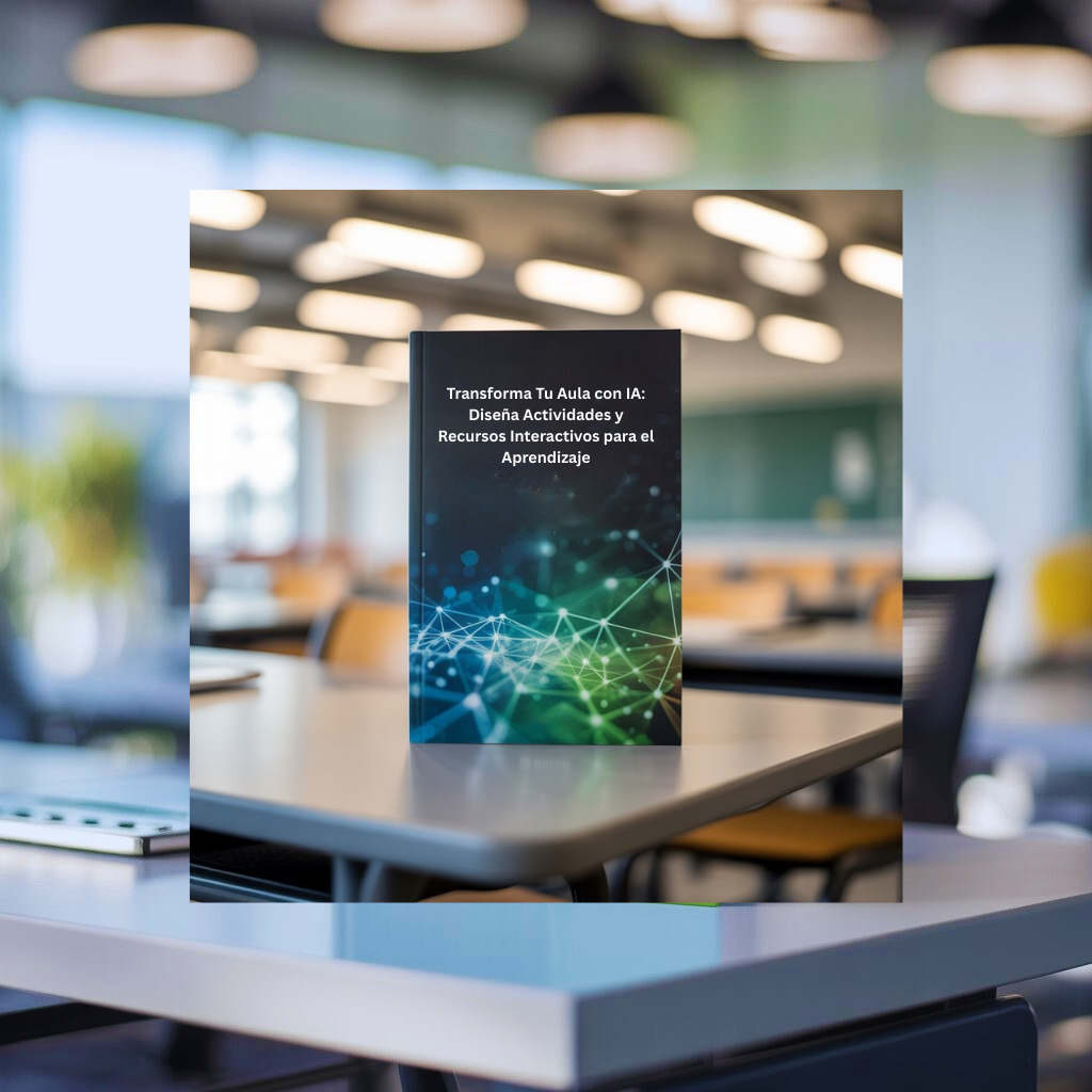 Transforma Tu Aula con IA: Diseña Actividades y Recursos Interactiv...