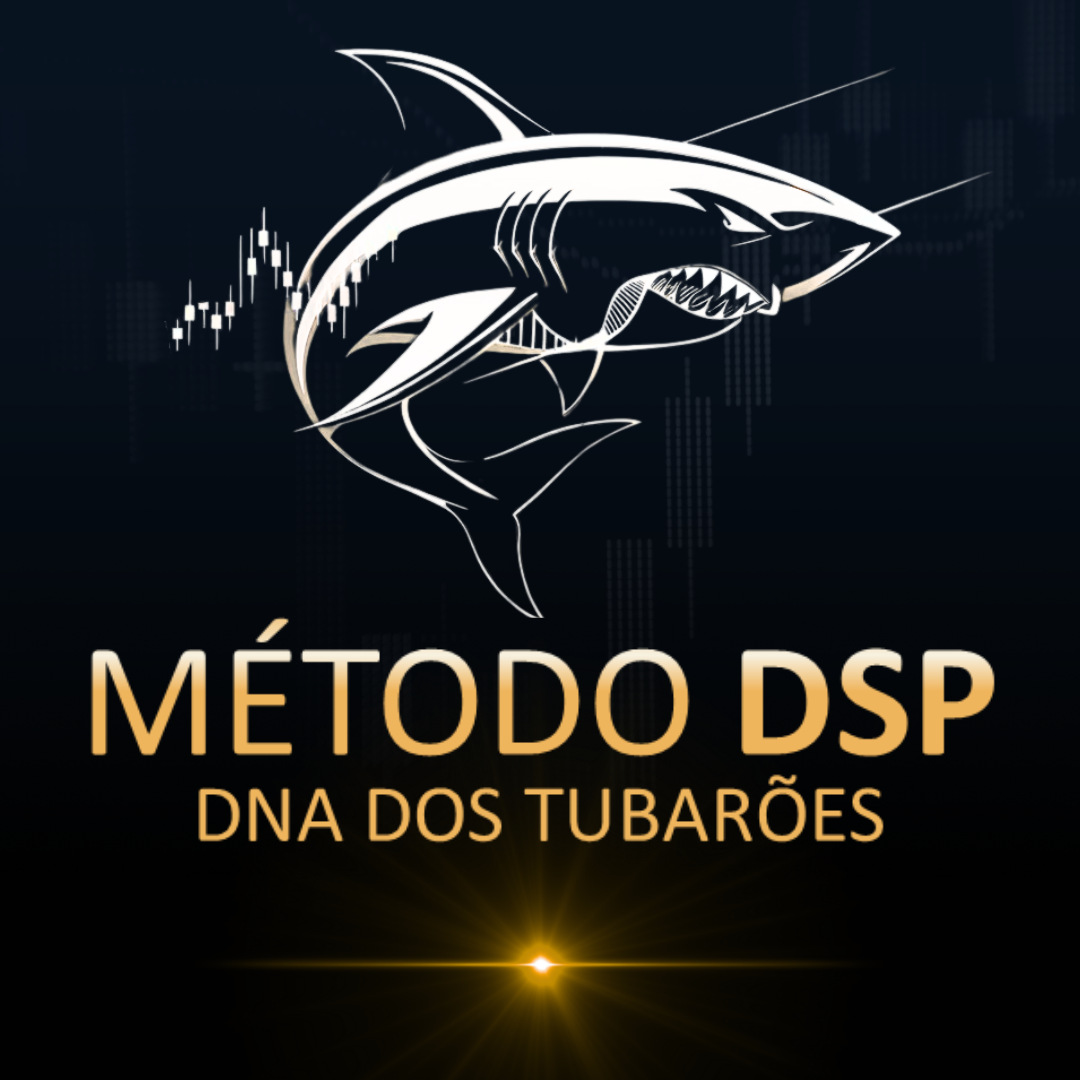 MÉTODO DSP - DNA dos Tubarões - DSP Trader | Hotmart