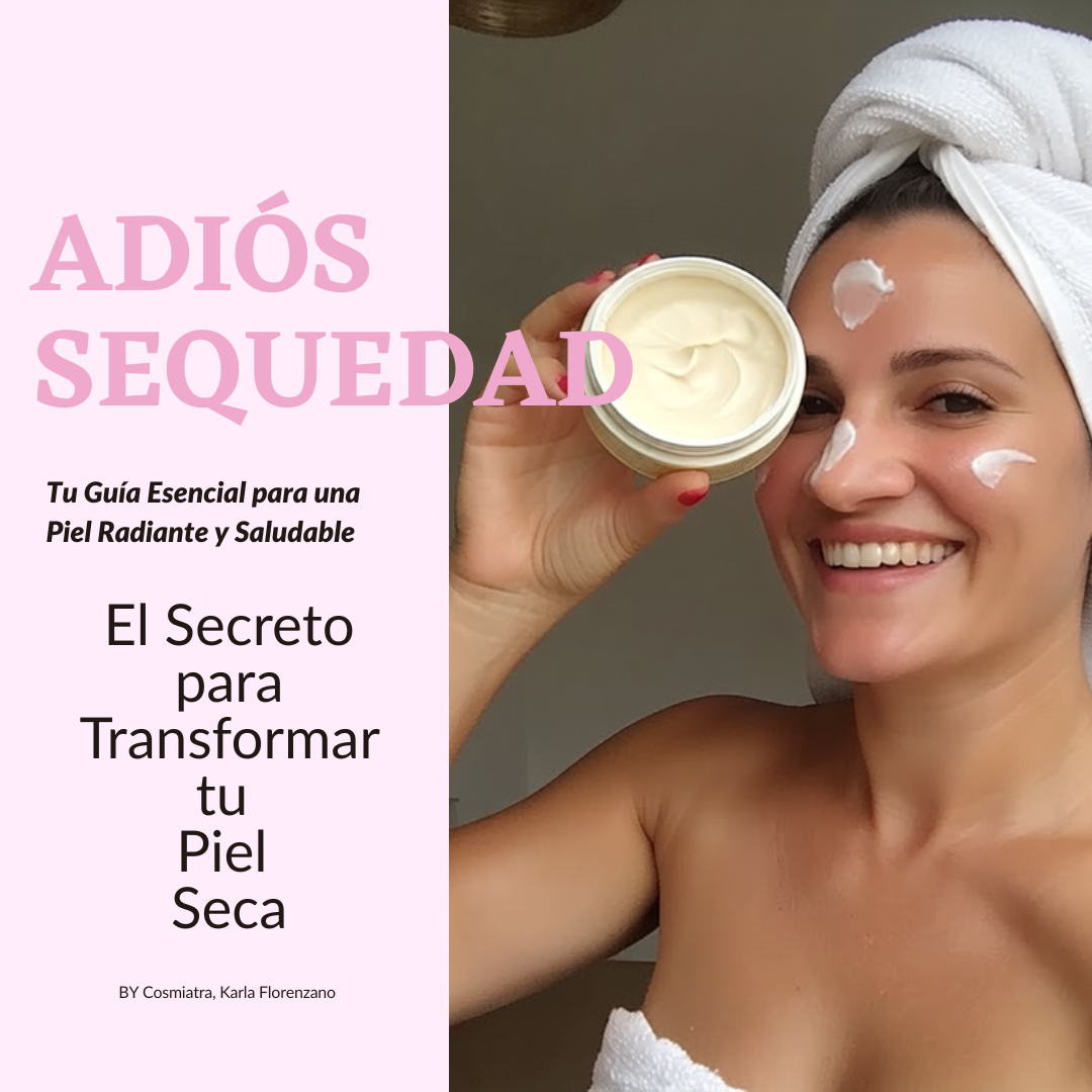 Adiós sequedad - karla florenzano | Hotmart