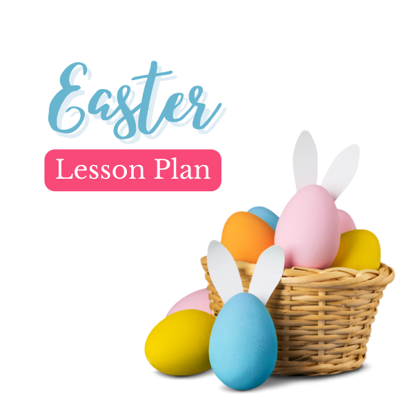 Easter - A1/A2 Lesson Plan - Yellow Fox | Hotmart