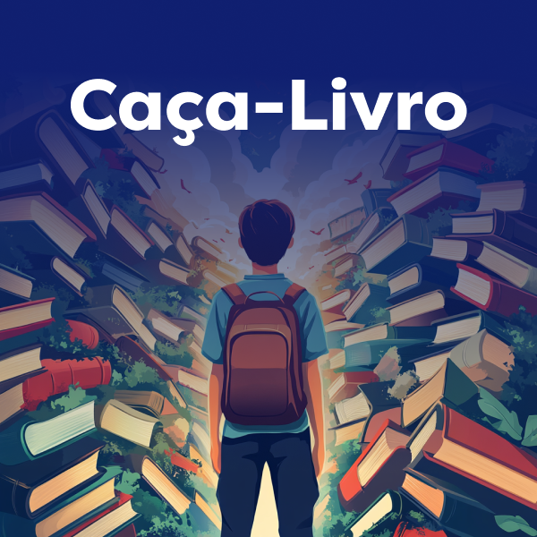 Caça-Livro - Jonas Borges de Castro | Hotmart