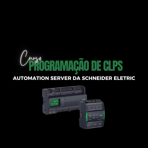 Curso de Programação de CLP - Automation Server da Schneider Electr...
