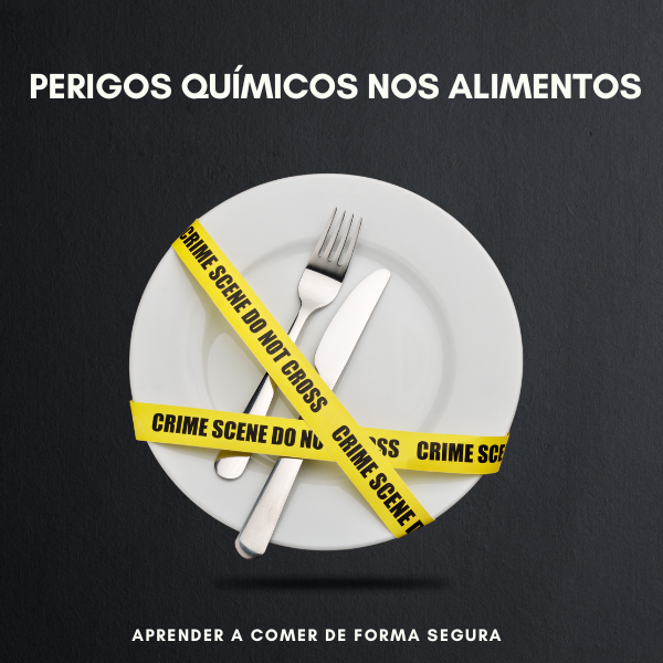 Workshop Perigos Químicos nos Alimentos - Joana Ferreira - FoodMind...