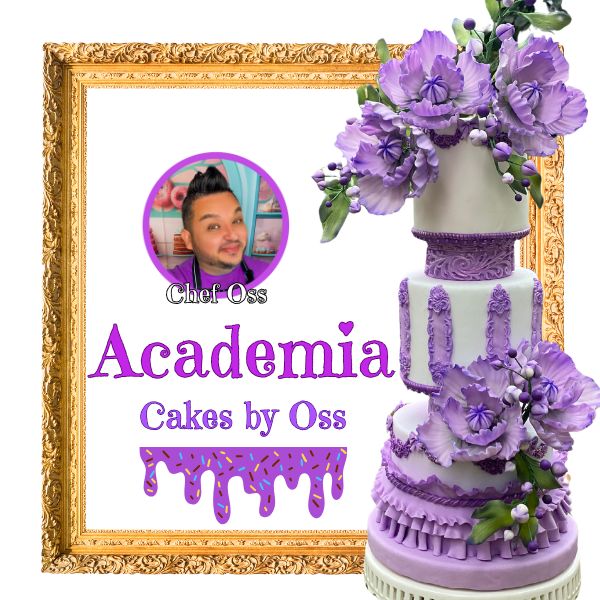 Academia Cakes by Oss Grupo 01