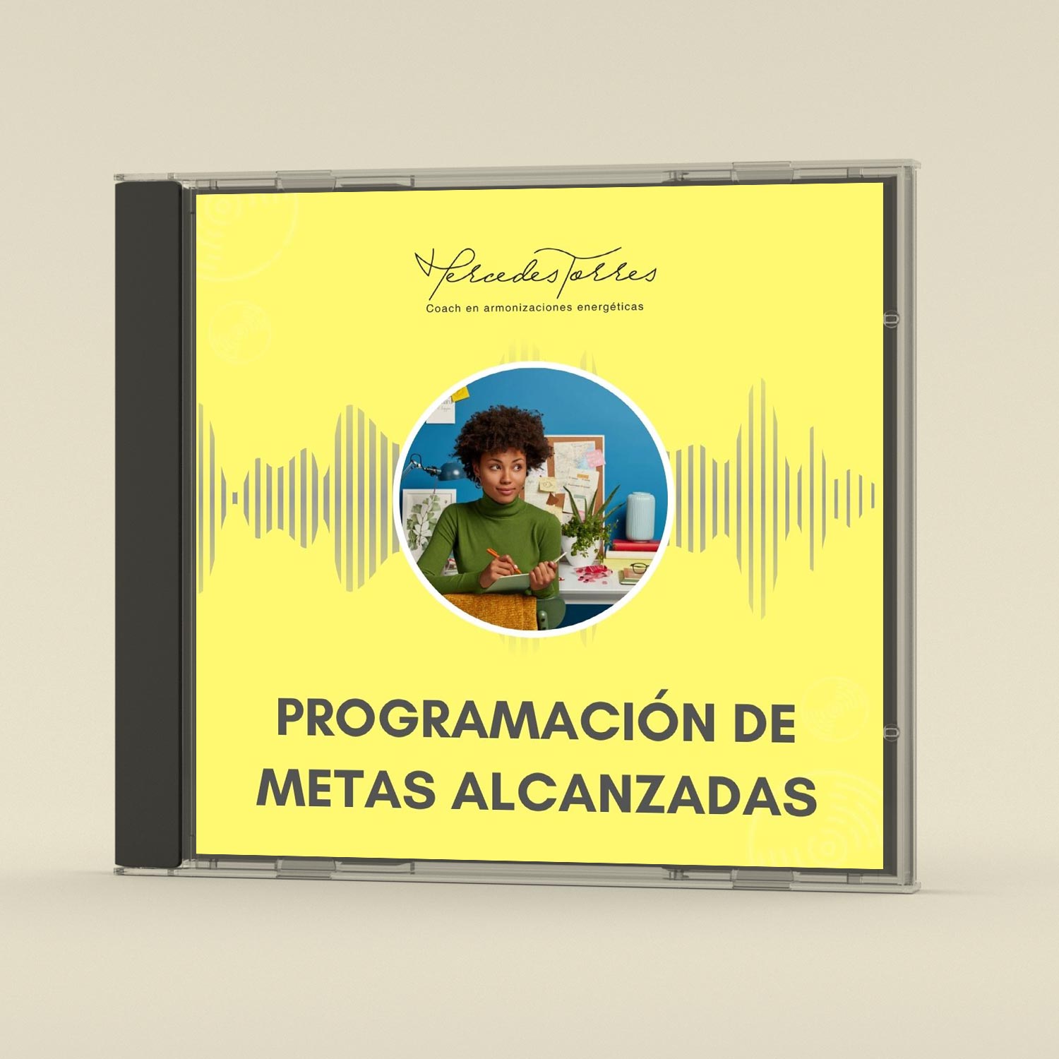 PROGRAMACIÓN DE NO METAS ALCANZADAS - Mercedes Torres | Hotmart