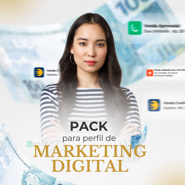 Pack Marketing Digital