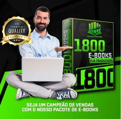 1800 PLR - MINDSET LIFESTYLE | Hotmart