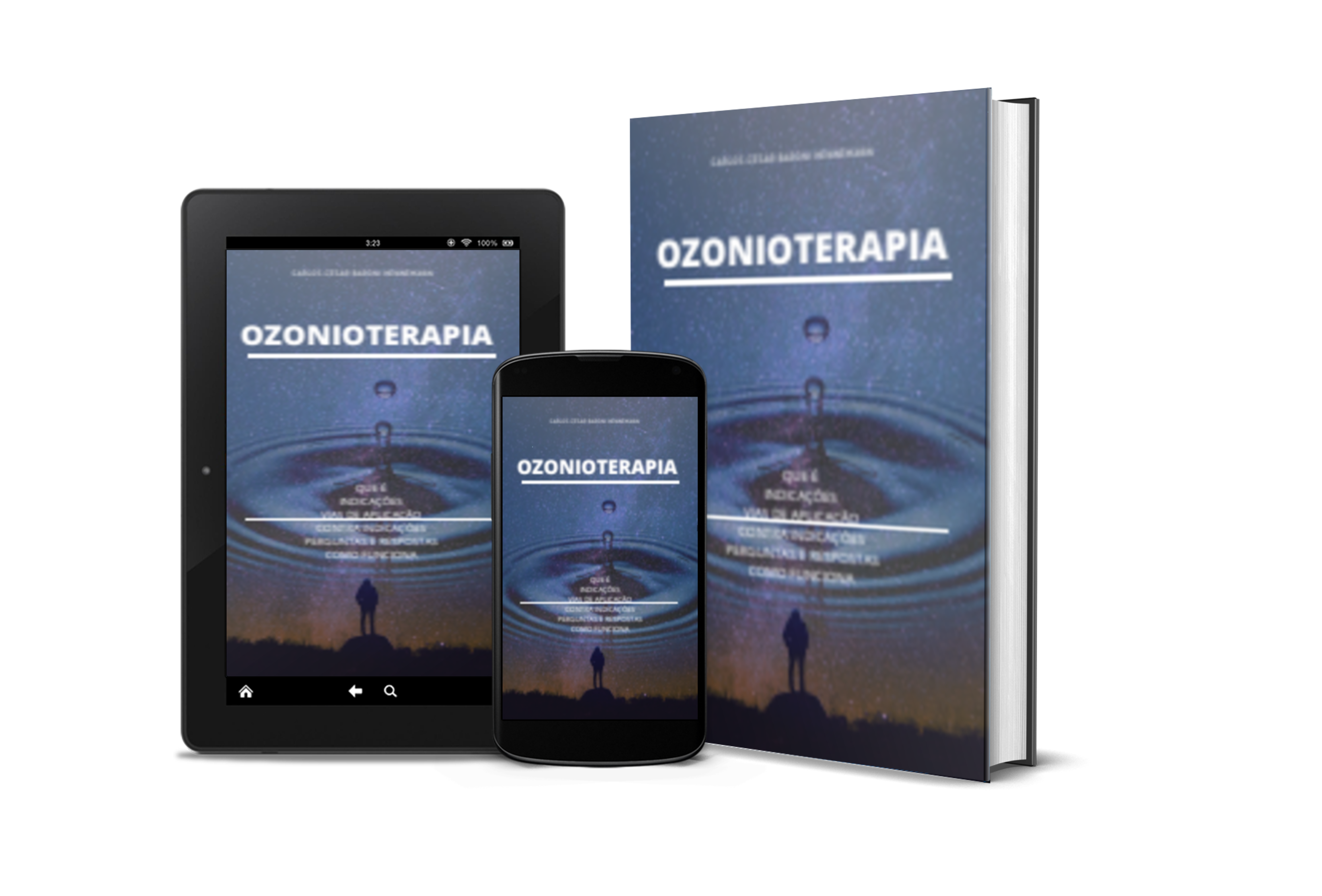 Ozonioterapia - Carlos Cesar Baroni / Jornada Integrativa | Hotmart
