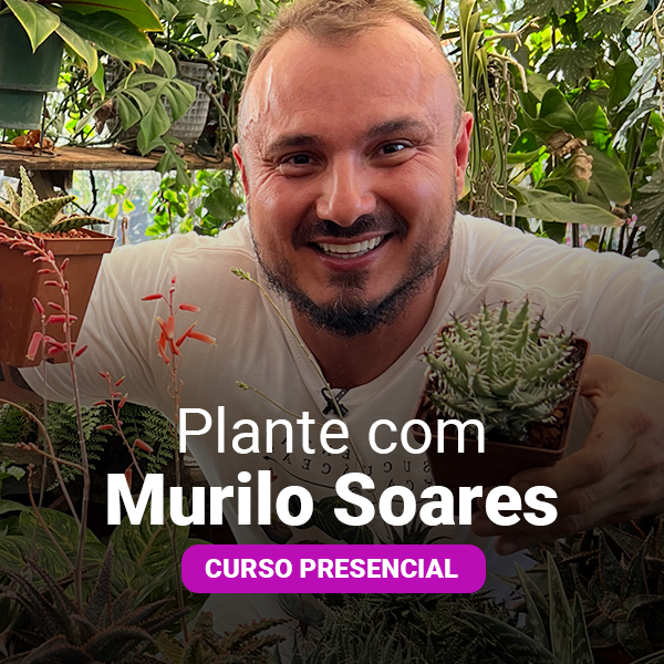 Curso Presencial Plante com Murilo Soares - Spagnhol Plantas | Hotmart