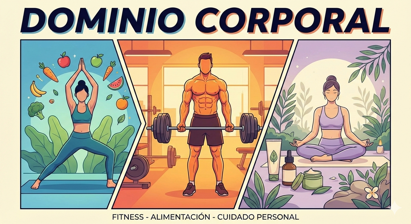 Dominio Corporal: La Ciencia Detrás de tu Transformación | Hotmart