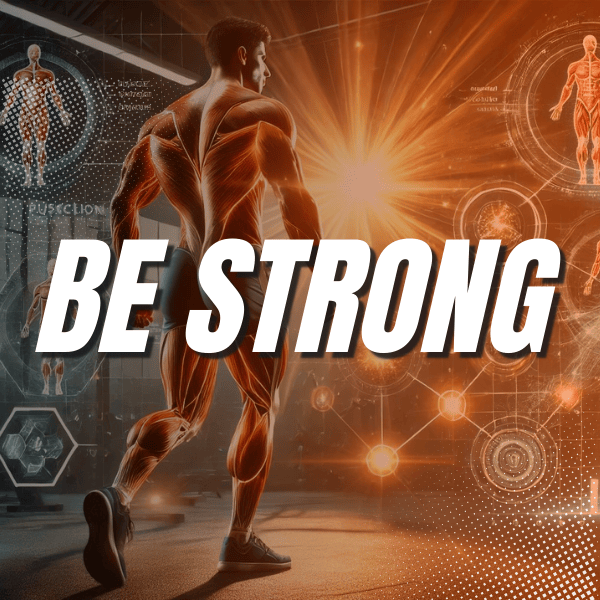 Be Strong