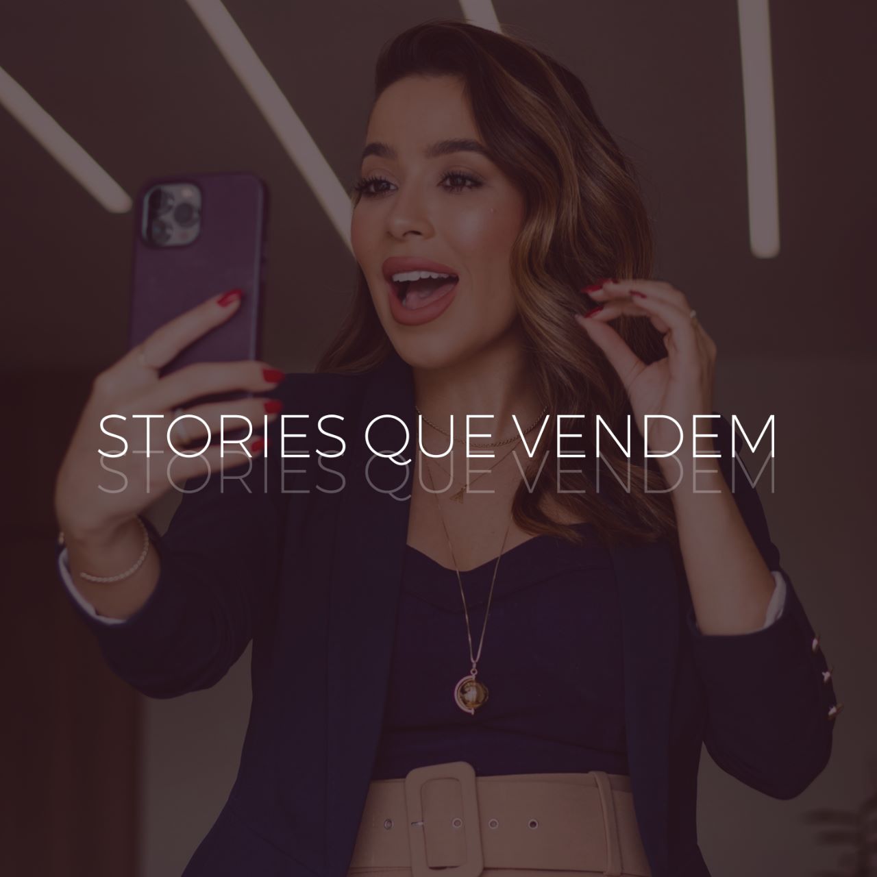 Stories que Vendem - Alyce Gontijo | Hotmart