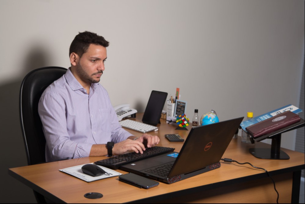 Consultor / Analista de Implantação ERP - David Ribeiro Guilherme